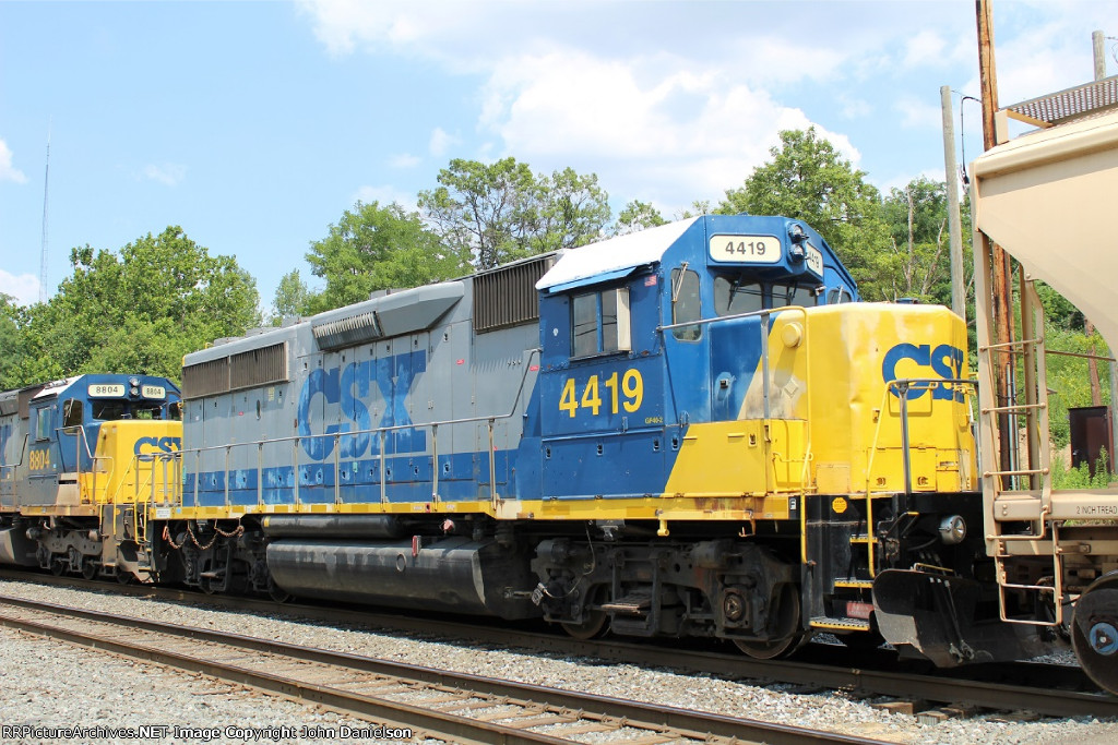 CSX 4419